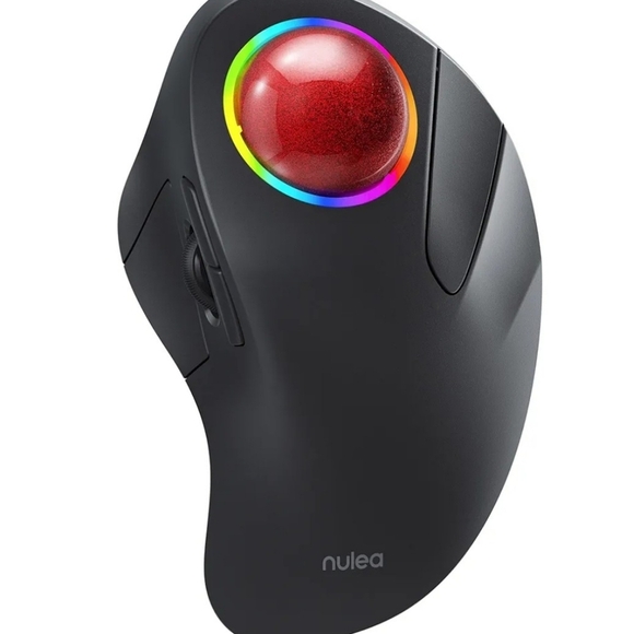 Computers, Laptops & Parts | B2 Nulea M55b Wireless Trackball Mouse ...